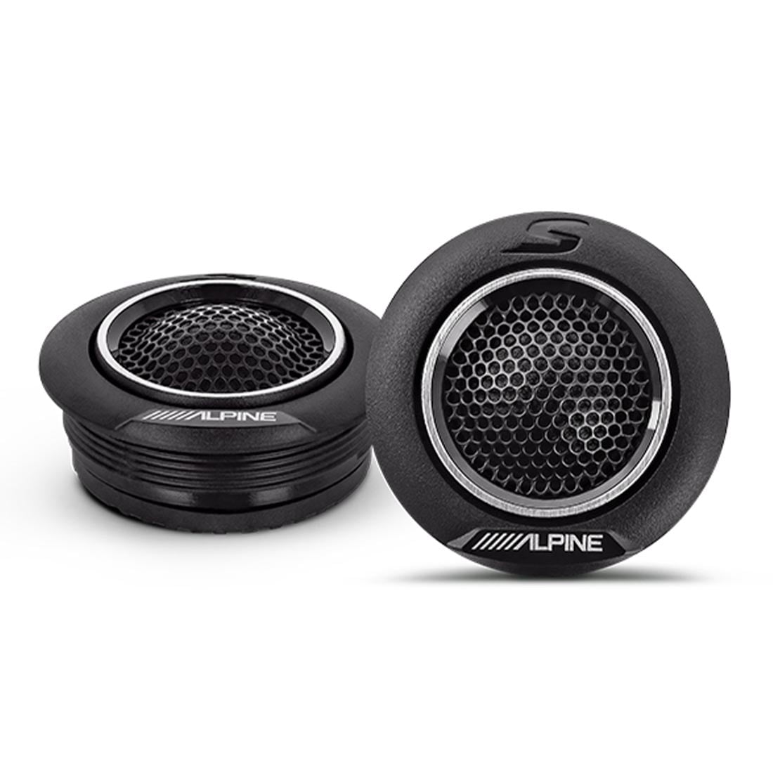 Click here for Alpine S2-S10tw S-Series 1 Component Tweeters (S2s... prices