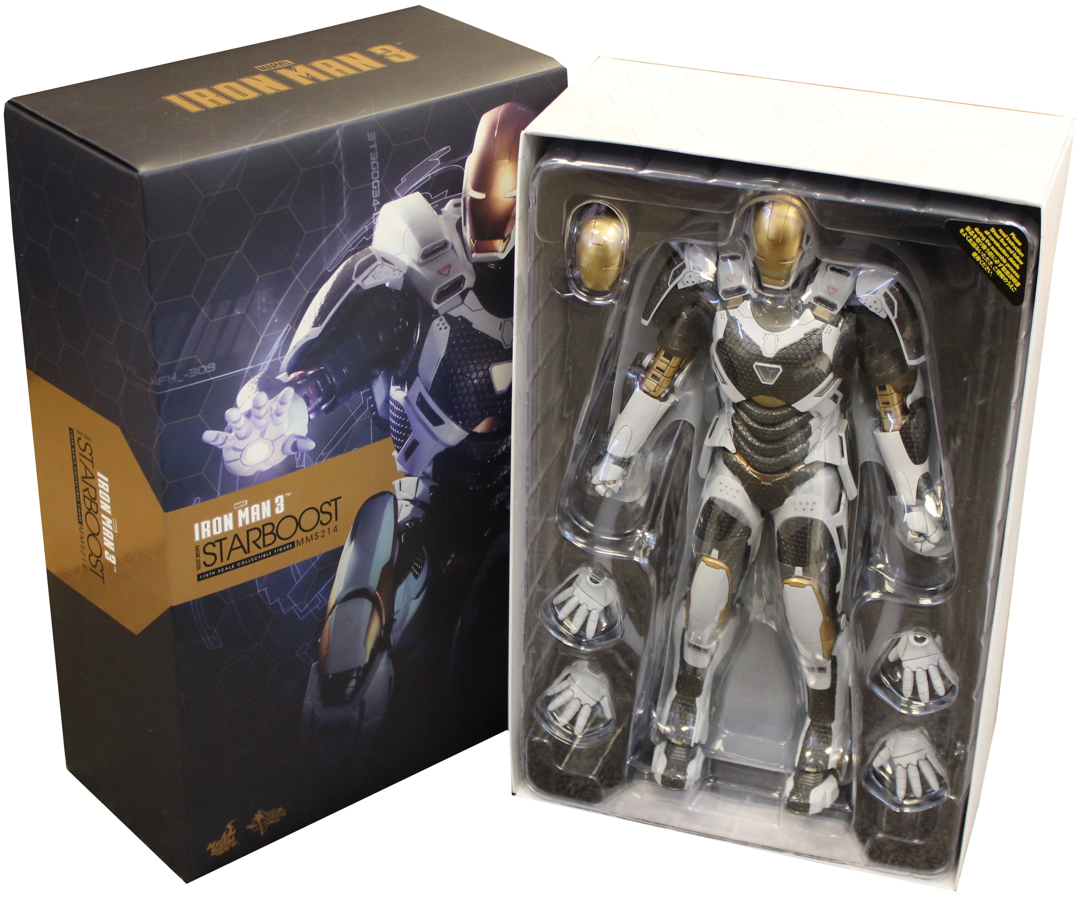 Iron Man 3 Armor Mark 39