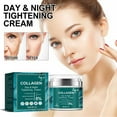 Face Moisturizer For Women Over 50 With Retinol Collagen Hyaluronic