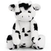 Aurora - Medium White Spudsters - 10" Tutie Cow - Adorable Stuffed ...