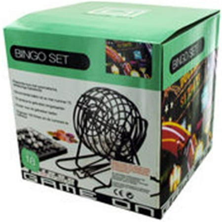 Bulk Buys 1278032 Complete Bingo Party Set Pack of 1 | Walmart Canada