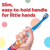 Colgate Kids Battery Toothbrush For Ages 3+, Dinosaur, 1 Pack - Walmart.com
