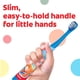 Colgate Kids Battery Toothbrush For Ages 3+, Dinosaur, 1 Pack - Walmart.com