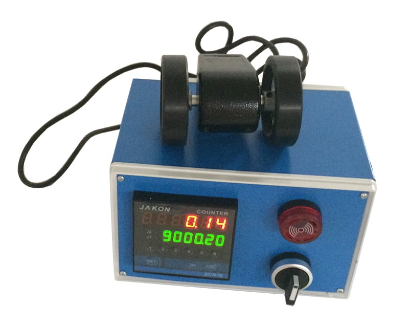 INTSUPERMAI Length Meter Counter Digital Length Measuring Meter with ...