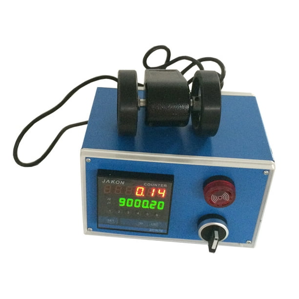 INTSUPERMAI Length Meter Counter Digital Length Measuring Meter with ...