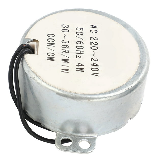 Motor,Low Speed Synchronous Motor Low Speed AC Motor Small Permanent ...