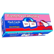 Spanish Phrases Flash Cards (1000 cards) : a QuickStudy Reference Tool ...