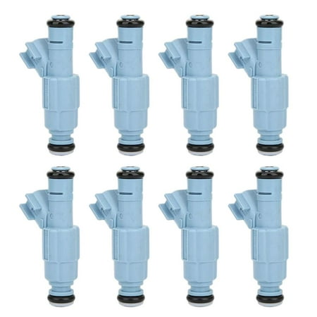 8 Pieces Fuel Injectors Replace 0280155849, High Quality Spare Parts ...