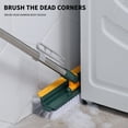 Bathroom Floor Brush Wall Corner Brush, Multi-surface Scrubber, Modern ...