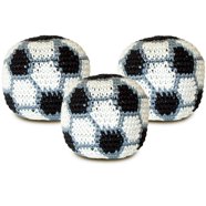 SandMaster Footbag Hacky Sack 3 pack - Assorted colors - Walmart.com