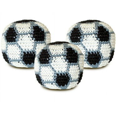 Dirtbag Footbag Hacky Sack - Assorted colors - Walmart.com