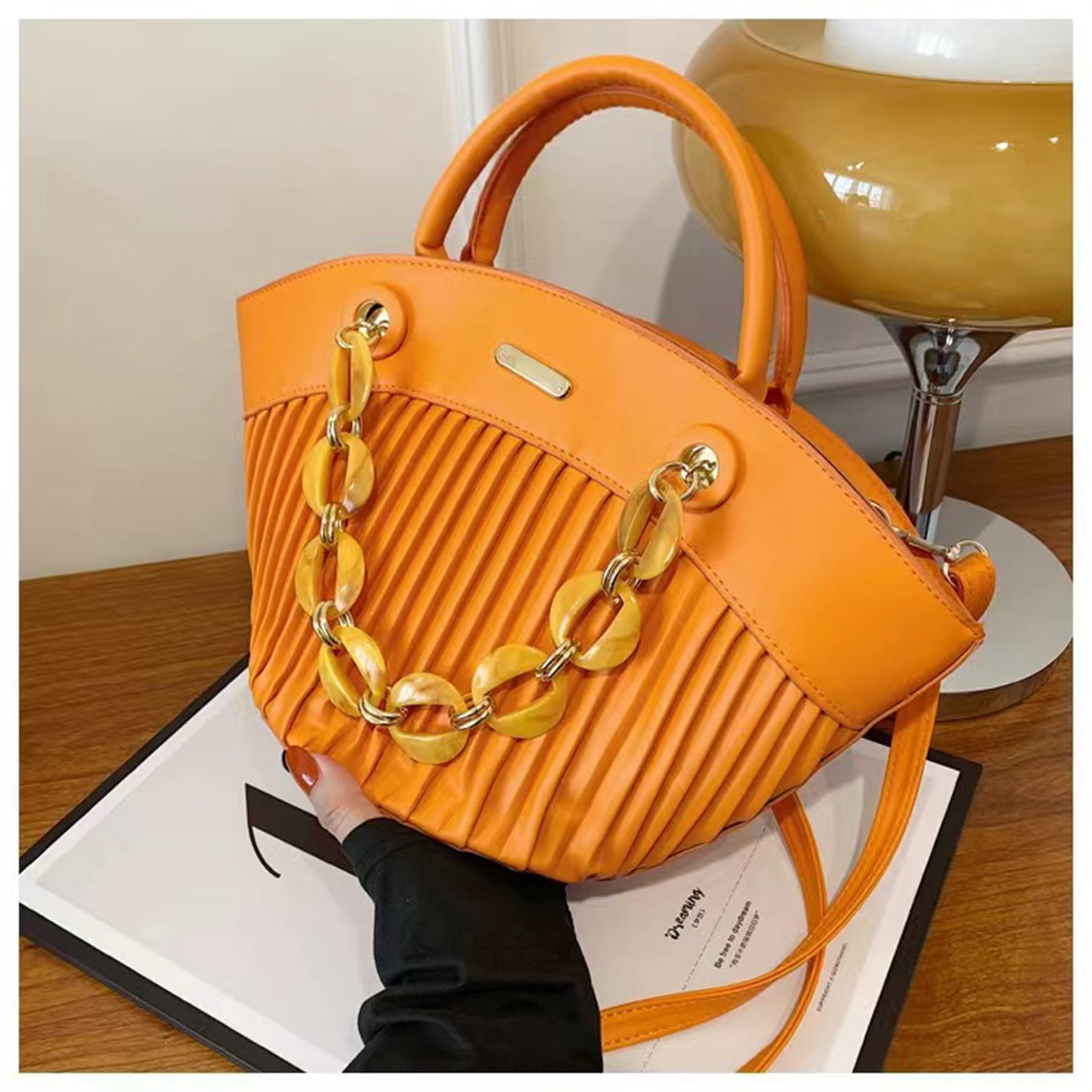 women's handbag shoulder bag slanted bag - Walmart.com