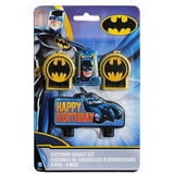 Batman Birthday Candle Set - Walmart.com