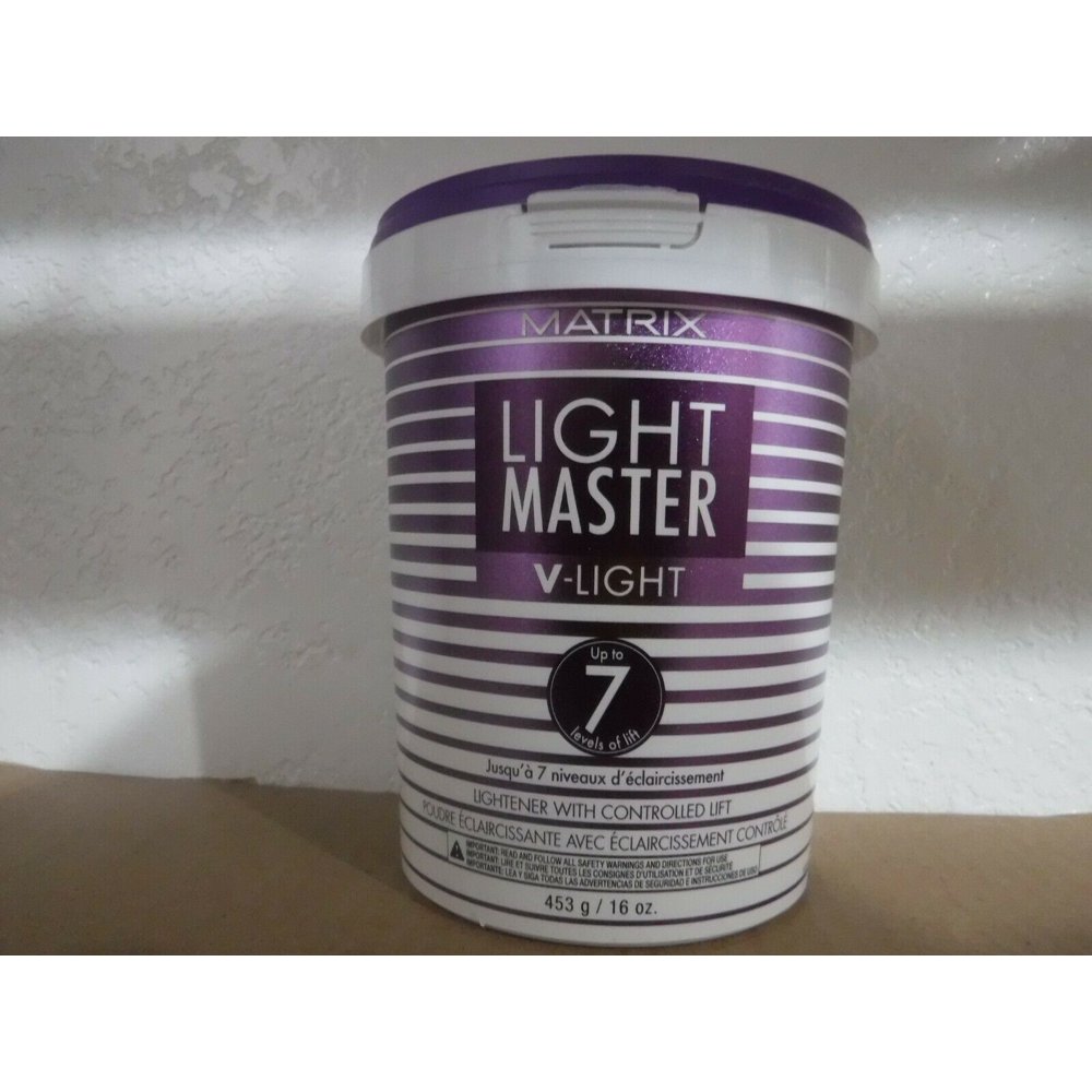 Matrix light master v-light lightener with controlled lift 16fl,oz ...
