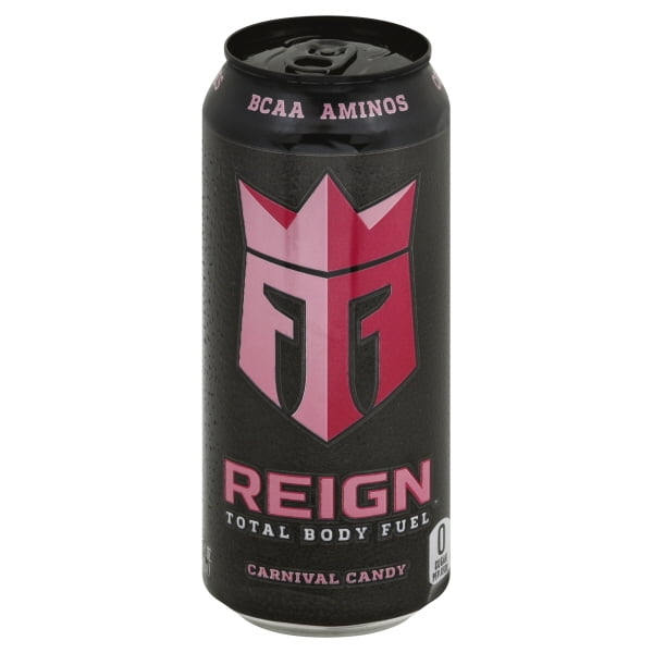 Reign Carnival Candy Energy Drink - 16 fl oz Can – BrickSeek