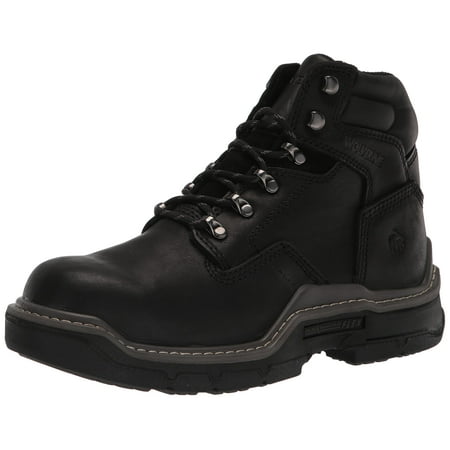 Wolverine Men's Raider DuraShocks 6 Inch Composite Toe Construction ...