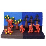 Van Aken Claytoon Clay Set, Sweetheart - Walmart.com