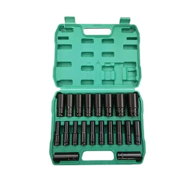 OEMTOOLS 6 Piece Crank Bolt Socket Set - Walmart.com