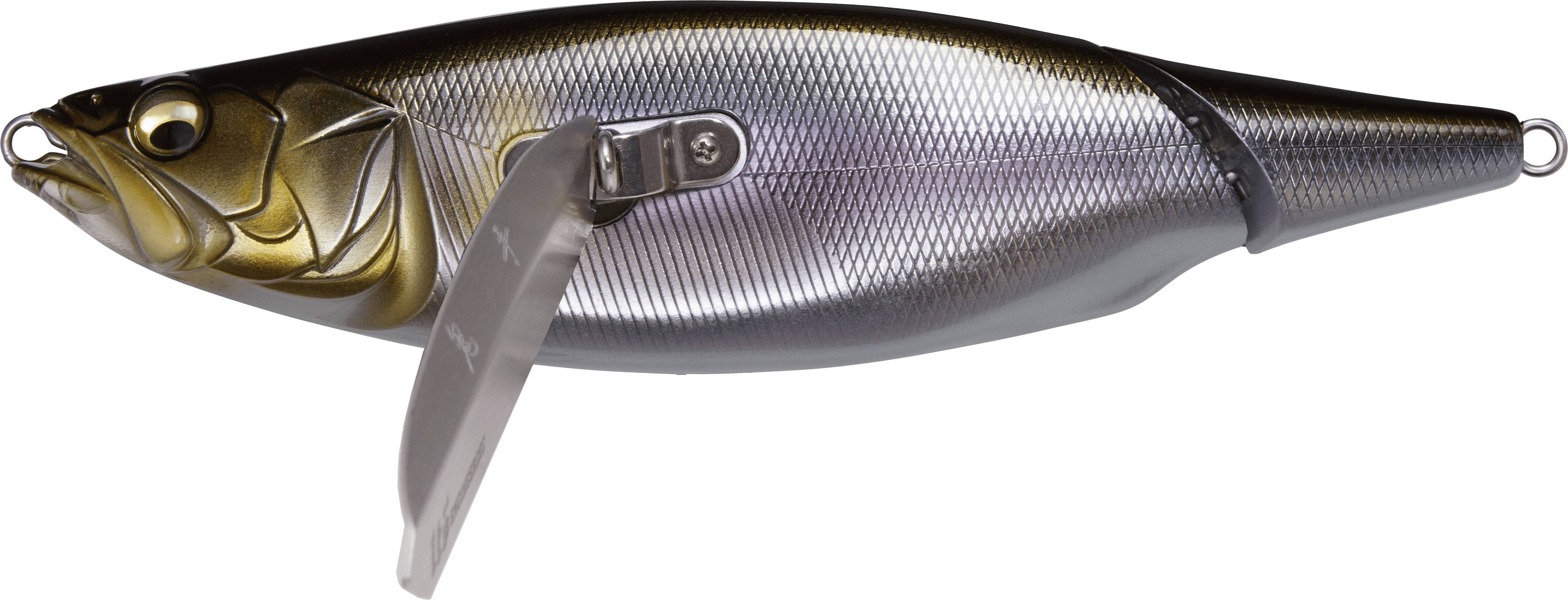Megabass i-WING 135 Winged Topwater Lure - Walmart.com