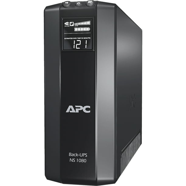 APC Power Saving Back-UPS NS 1080VA - Walmart.com
