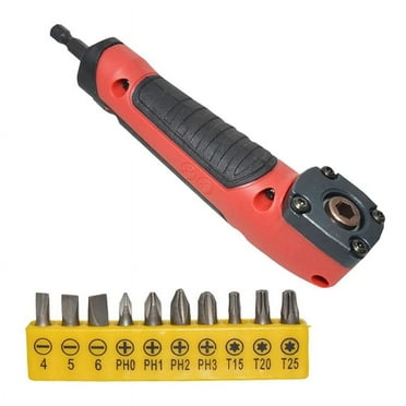 90 Degree Bit Driver - Walmart.com