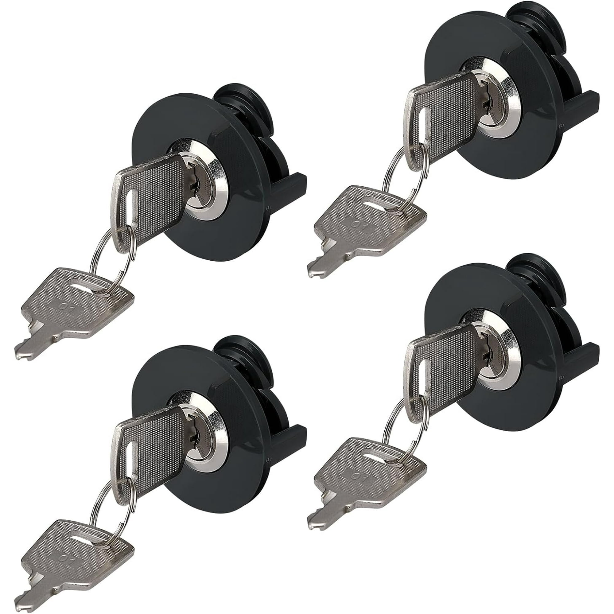 Click here for Nielieping 4 Pieces Electrical Socket Locks  With... prices