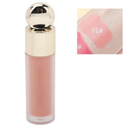 Liquid Blush, Cheek Sweat Proof Liquid Blush Stick Long Lasting Dewy ...
