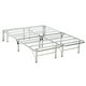 Hollywood Bedder Base with Under-Bed-Storage, Foundation Substitute ...