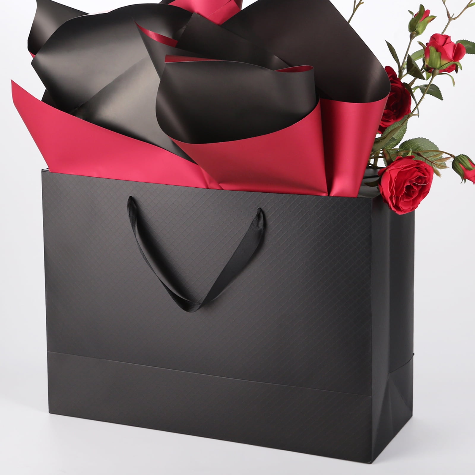 Buy PACKHOME 12 Extra Large Gift Bags 16x6x12 Inches, Luxury Large Gift ...