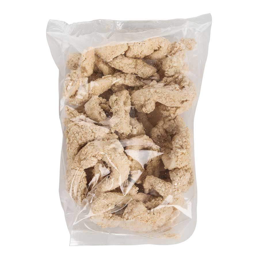 Phillips Seafood Breaded Calamari Rings, 9 ounce bag -- 16 per case ...