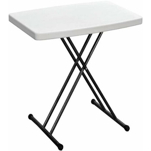 Duralight 30'' Rectangular Folding Table - Walmart.com
