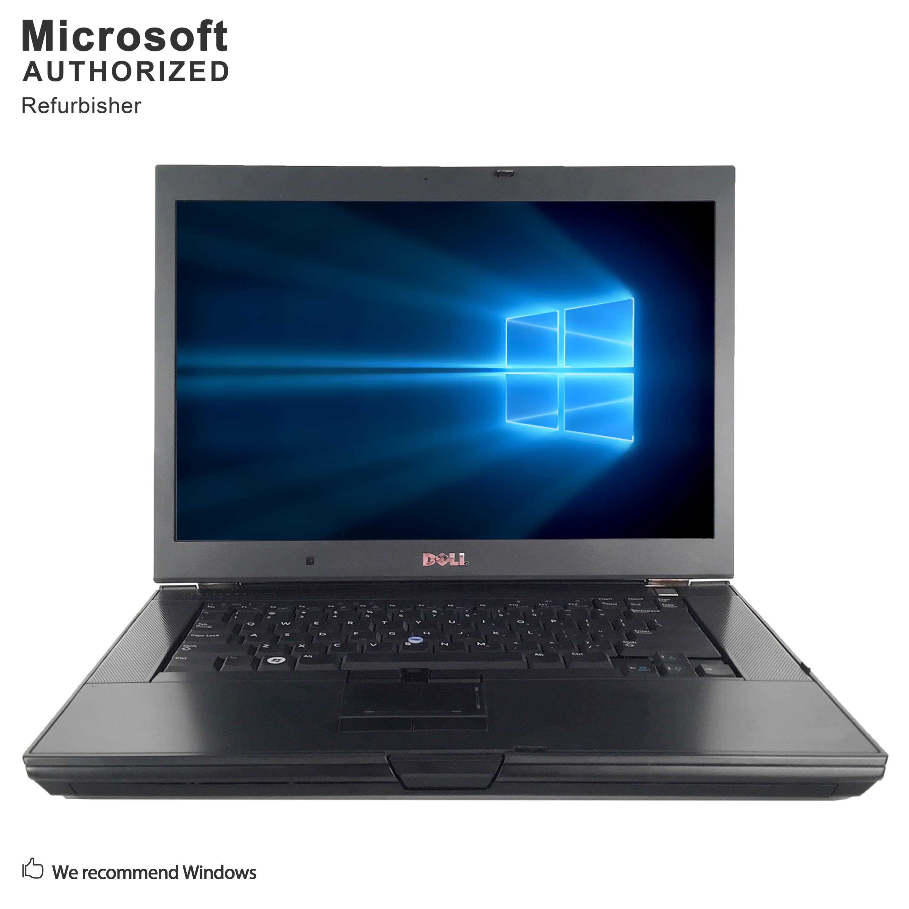 Dell Latitude E6500 15.4" TFT Laptop Intel C2D 2.26GHZ 4G RAM 500G HDD ...