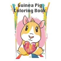 Farm Animal Coloring Book Pigs: Cute And Adorable Pigs And Piglets ...