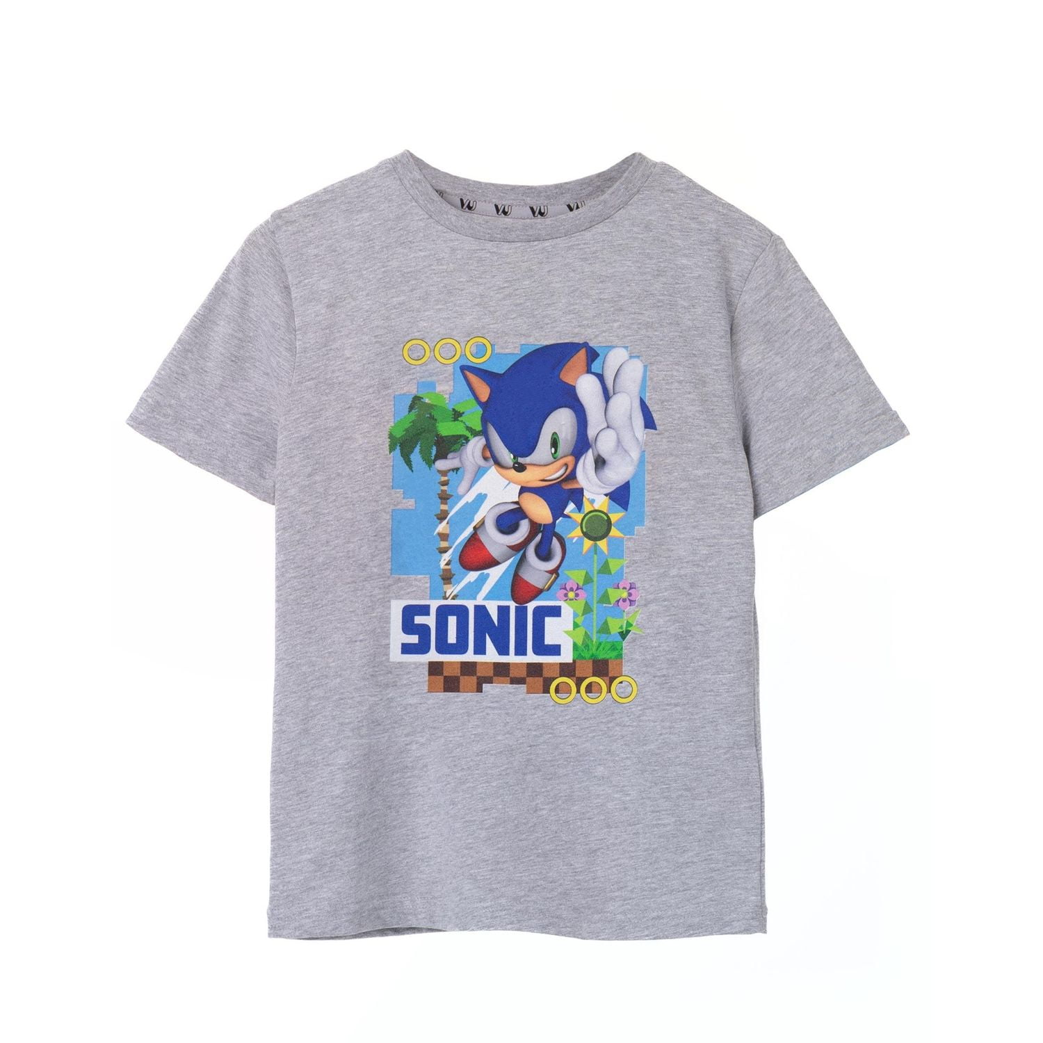 Click here for Sonic The Hedgehog Boys/Girls Sonic T-Shirt 5-6 Ye... prices
