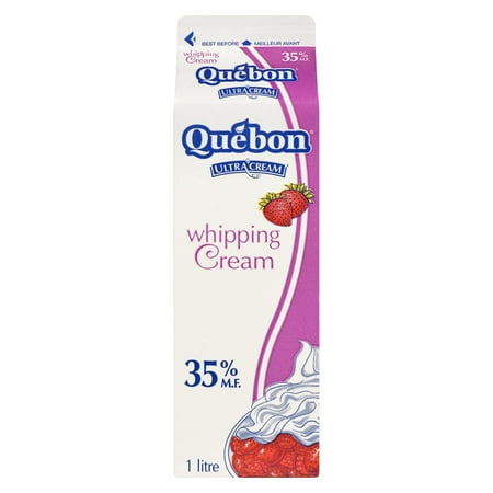 Québon 35% Whipped Cream | Walmart Canada