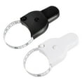 Uxcell 2pack Body Measure Tape 60" 150cm Automatic Telescopic Tape ...