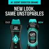 Downy Unstopables Fresh Scent Laundry Booster Beads, 5.7 oz - Long ...