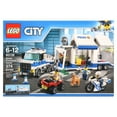 LEGO City Police Mobile Command Center 60139 (374 Pieces) - Walmart.com