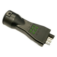 Hopkins Towing Solutions 7 Blade Plastic Trailer Side Connector, 48505 ...