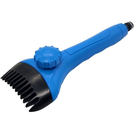 Pool Brush Handheld Swimming Pool Filter Cleaner Cleaning Brush Hot Tub ...
