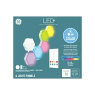 Color Changing LED Light Bulb with Remote Control-8 Pack - Walmart.com
