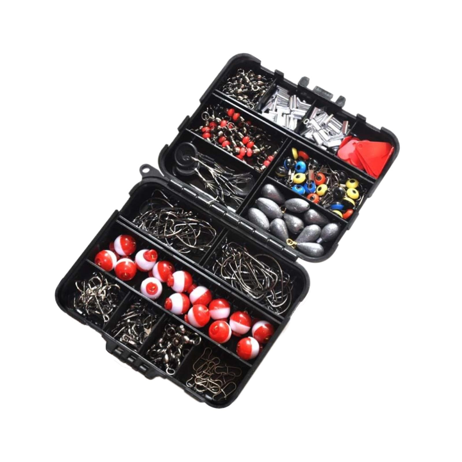 Click here for Yangzheee 264pcs Fishing Accessories Set With Tack... prices