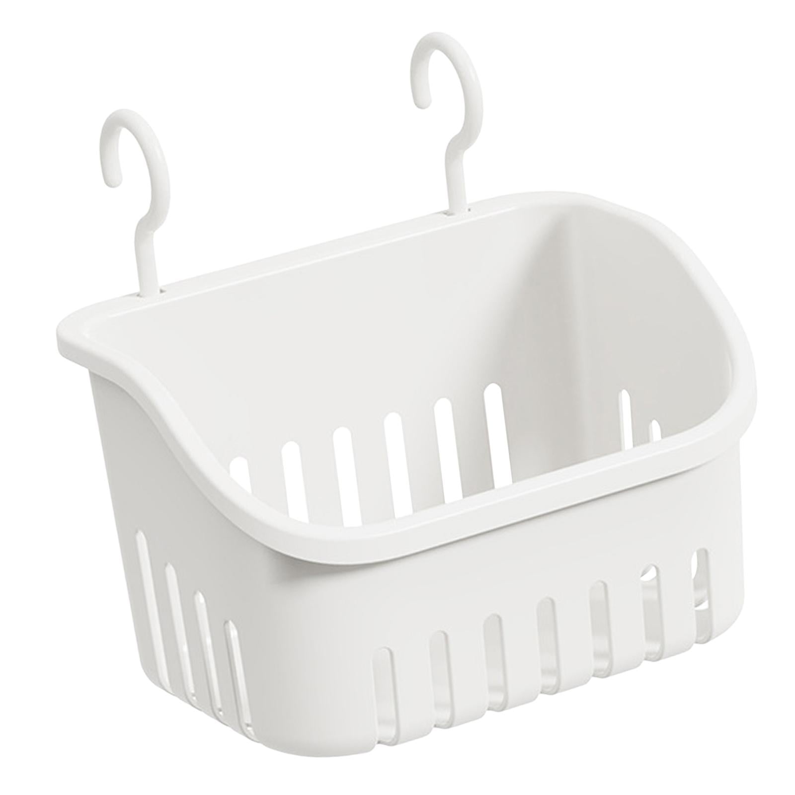 Hanging Basket Bin Double Hook Portable Durable Multifunctional, Decor ...