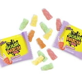 SOUR PATCH KIDS Bunnies Soft & Chewy Individually Wrapped Easter Candy ...