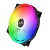 HYTE Flow FA12 Triple Fan Pack, 120mm PWM Case Fans, 1500RPM, 4-PIN ...