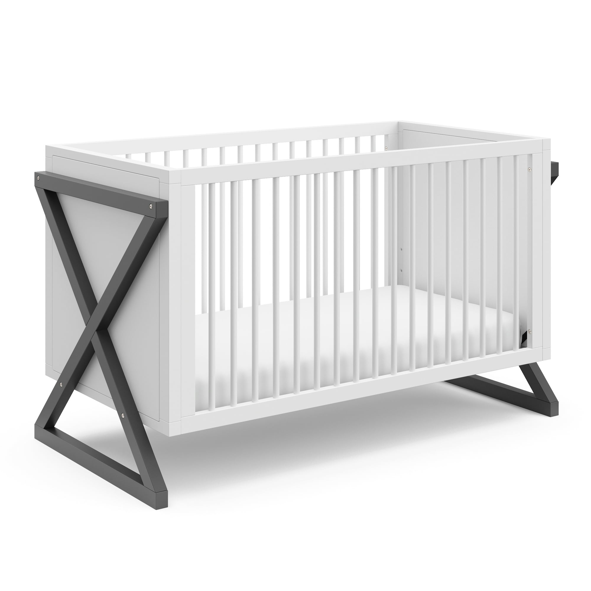 Click here for Storkcraft Equinox 3-In-1 Convertible Crib 58.15 X... prices