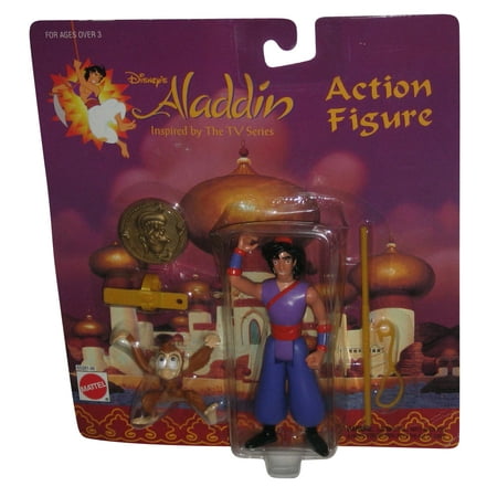 Disney Aladdin TV Series Mattel Toy Action Figure | Walmart Canada