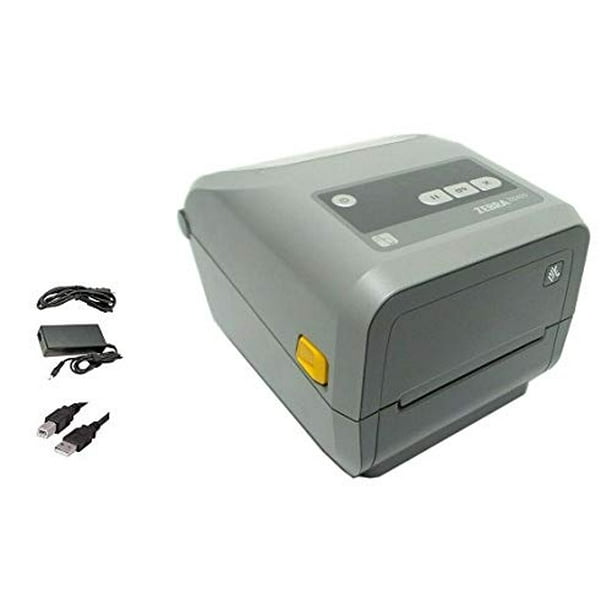 Impresora de etiquetas de código de barras ZTech Zebra ZD420 | Térmica ...