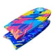 Bloo Tide 40" Pink & Blue Bodyboard, Leash Included - Walmart.com