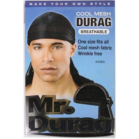 Mr. Durag Cool Mesh Durag #4360 | Walmart Canada